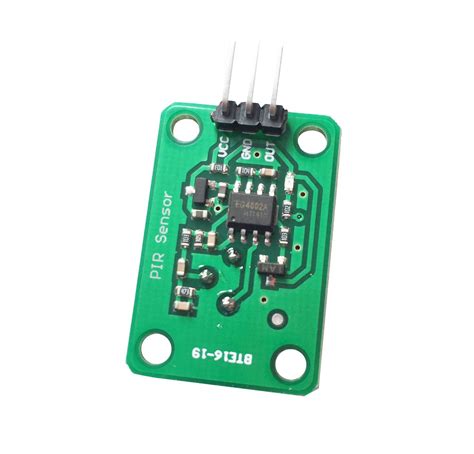 Sensor De Movimiento Arduino Los Mejores Sensores De Movimiento