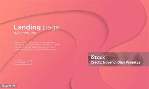 최소한의 배경입니다 역동적인 형태 구성입니다 Eps10 벡터입니다 0명에 대한 스톡 벡터 아트 및 기타 이미지 0명 개념 그라데이션 Istock