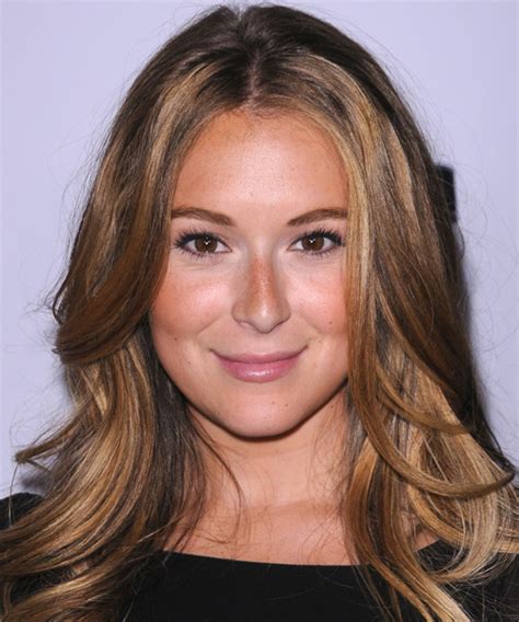 Alexa Vega Hairstyles And Haircuts Celebrity Hair Ideas