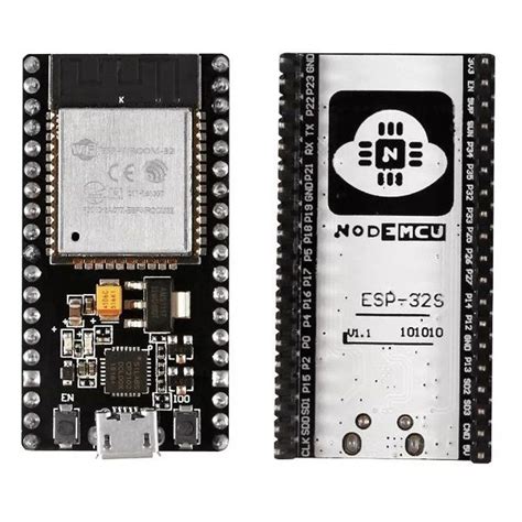 Electrónica Mendoza Esp32s Placa Arduino Wifi Bluetooth Nodemcu Esp32