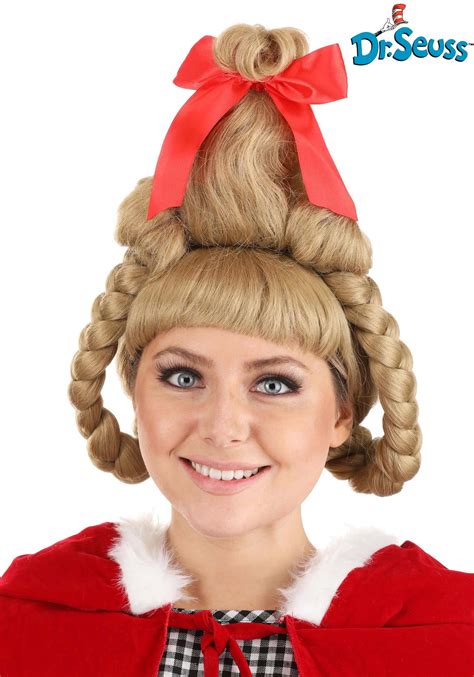 Dr Seuss Characters Cindy Lou