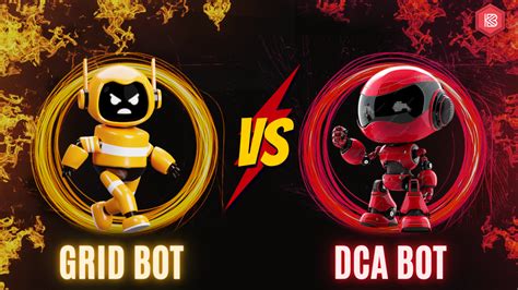 grid bot vs dca bot