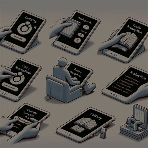 Comment Configurer Un Mode Lecture Confortable Pour Les Livres électroniques Sur Un Samsung