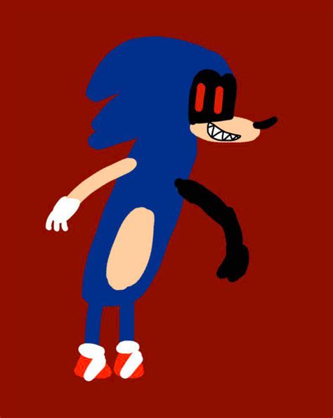 Sonicexe Deprex By Fictionalaliennerd On Deviantart