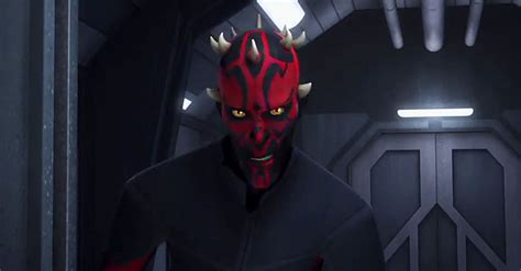 Darth Maul Is Relentless In Latest Star Wars Rebels Clip