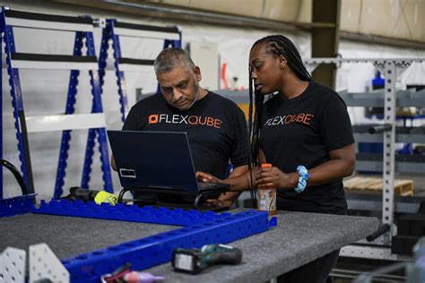 Custom Design Flexqube