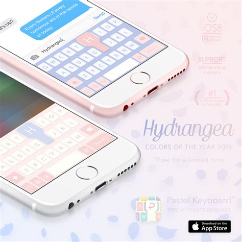 New Pack Hydrangea Free I App Creation Co Ltd Mobile App