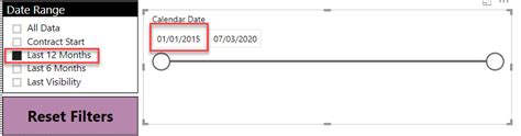 solved date selector interaction with date slicer microsoft fabric