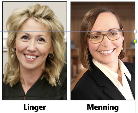 Linger Menning Face Off For Municipal Court Judge News Sports Jobs