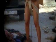 Naked Reymond Amsalem In Lebanon