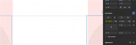 Auto Layout Grid Columns Are Not Snapped To Pixel Grid Figma Forum