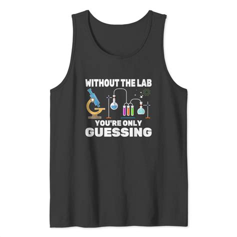 lab week 2024 without the lab you re only guessing lab week t tank