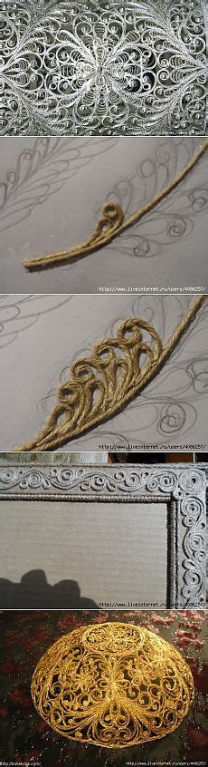 ДЖУТ МАК | Pinterest | Yarns, Tutorials and Hands
