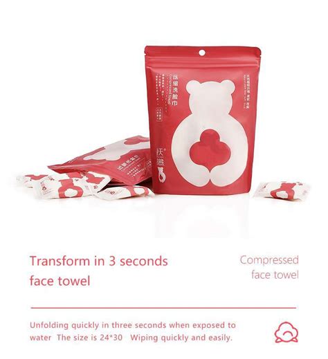 Wholesale Portable Compact Compressed Towel Tablet