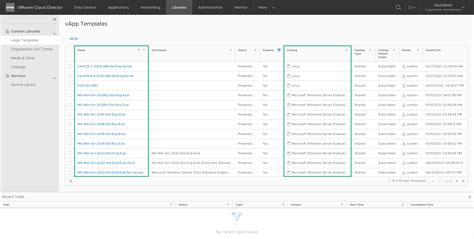 How To Create Hosts With The Vcloud Vmware Hostprovider Arenadata Docs