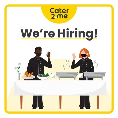 Samantha Kassala On Linkedin Hiring Parttime Cater2me Virtualjobfair