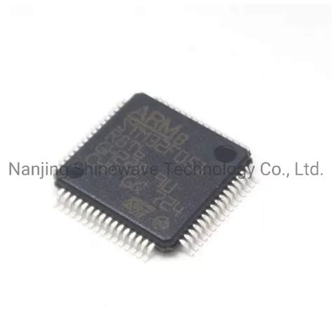 High Reliable Ic Chip Integrated Circuit Arm Based Microcontroller Stm32f051r8t6 Electronic