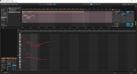 When I Copy My Session View To Arranged View I Cant Seem To Make Any Edits That Produce Sound