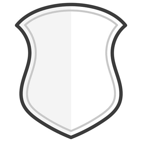 Plain Shield Logo Design