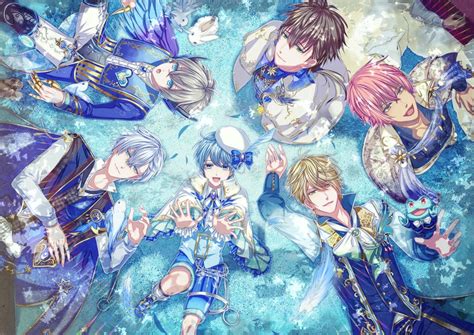 Vicky Ster Tinpla Altair Michiru And 1 More Yume Oukoku To