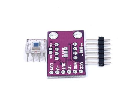 Intensidade Opt101 Analog Luz Sensor Módulo Monolithic Fotodiodo Bewine