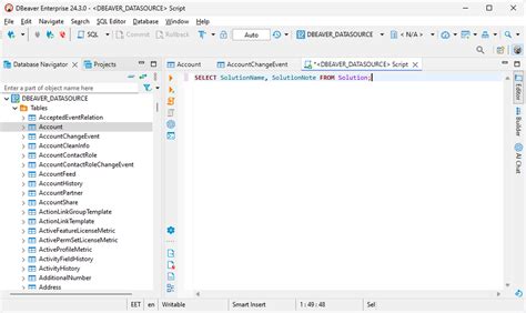 Connect Dbeaver Enterprise To Sql Server Through Odbc