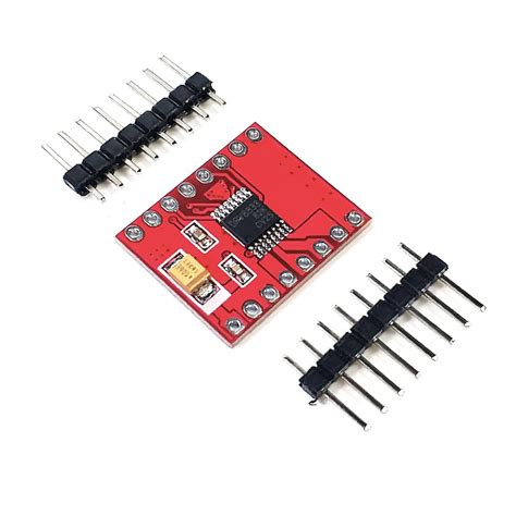Jual Tb6612fng Dual Dc Stepper Motor Driver Controller Board Module