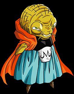 Characters In Dragon Ball Z Villains Tv Tropes