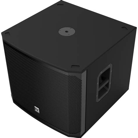 Electro Voice Ekx 18sp 1300w 18in Powered Subwoofer Ev Ekx 18sp Us