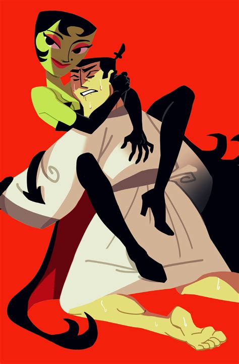 Alganiq Aku Samurai Jack Samurai Jack Character Samurai Jack