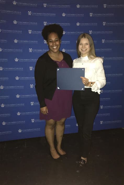 Denver Grace Blevins On Linkedin Mycolumbiacollegejourney