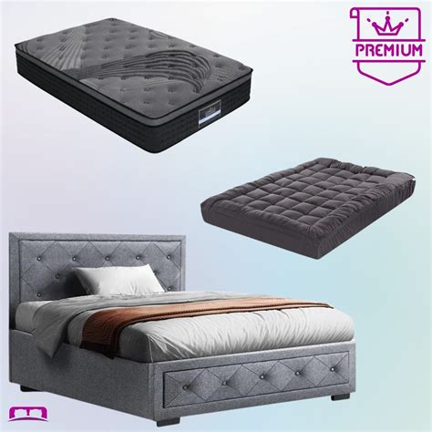 Shop Bed And Mattress Packages Lowest Prices Guaranteed Bedzy