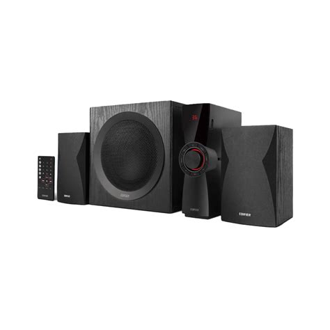 Edifier 21 Pc Speakers Cx7 Wise Tech