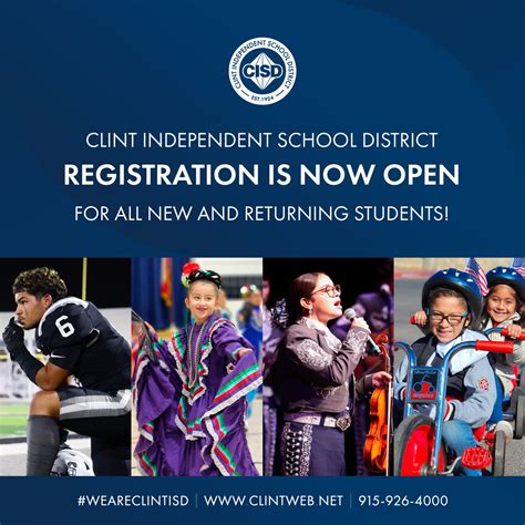 Clint Isd Logo Clint Isd Clintisd X