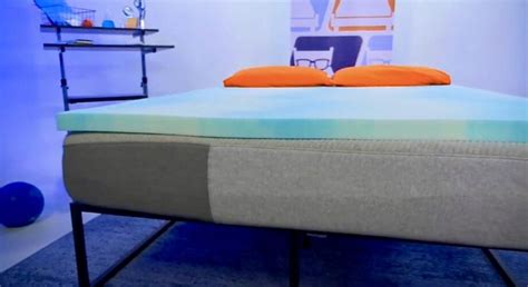 5 Best Gel Mattress Toppers Mattress Nerd