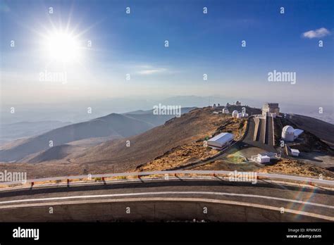 La Silla European Southern Observatory North Chile One Of The First