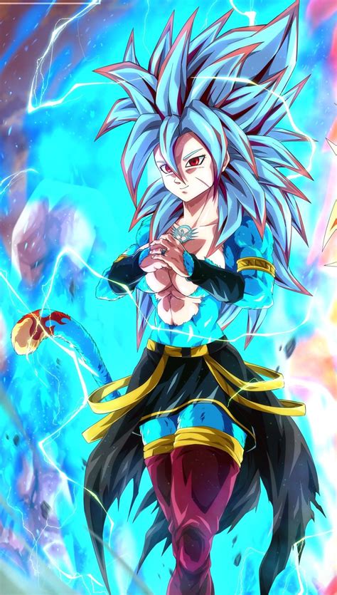 Pin By マカリ On 𝙵𝚎𝚖𝚊𝚕𝚎 𝙾𝚌 𝚂𝚊𝚒𝚢𝚊𝚗 Anime Dragon Ball Super Dragon Ball Super Art Anime Dragon