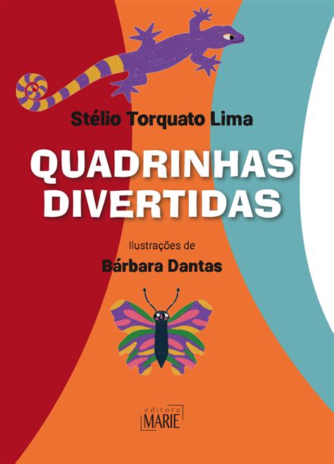 Quadrinhas Divertidas Casa De Letras