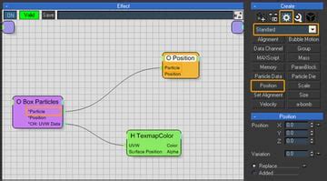 How To Create A Dancing Particle Effect Using Ds Max And Thinking Particles Envato Tuts