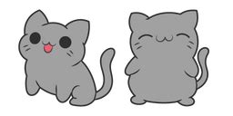 Kleptocats Custom Cursor