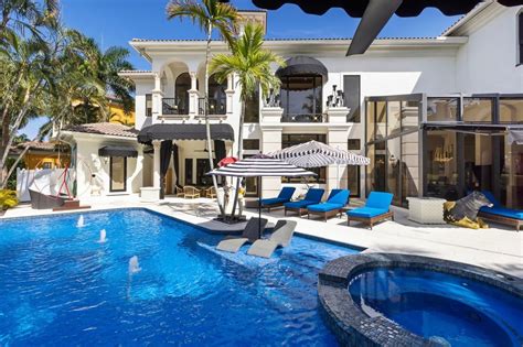 Spectacular Mizner Lake Estates Gated In Boca Raton Florida United