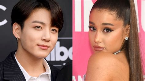 This Video Of Bts Jungkook At Ariana Grandes La Concert Solidifies