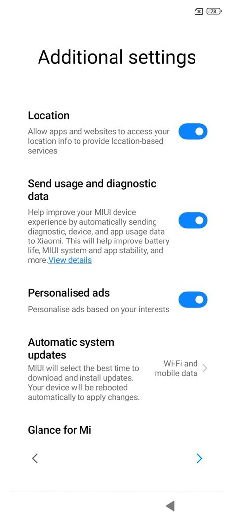 How To Set Up Your Xiaomi Redmi Or Mi Smartphone Complete Process Onsitego Blog
