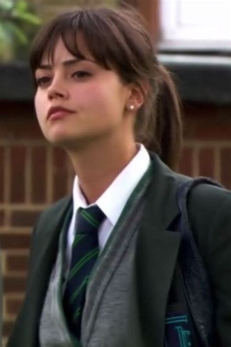 Post By Freelydifferentluminary · 10 Images Jenna Coleman Waterloo