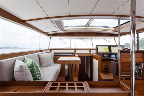 Delta 54 Power Yacht Luxury Cutting Edge Technology And Exceptional Performance — Mcd