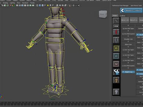 Ue4 Animation And Rigging Toolkit Tutorial Unreal Engine 4 Moddb