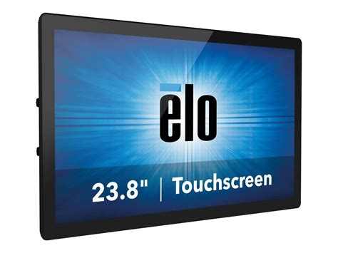 Elo 2494L LED Monitor 23 8 Open Frame Touchscreen 1920 E493782