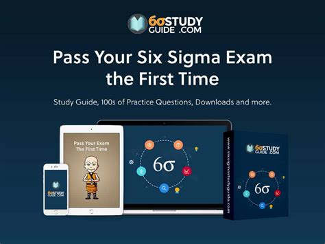 Graphics Six Sigma Study Guide