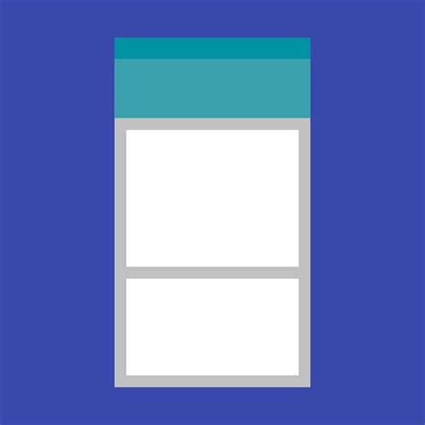 Android Card View A Card Is A Sheet Of Material That By Emrullah