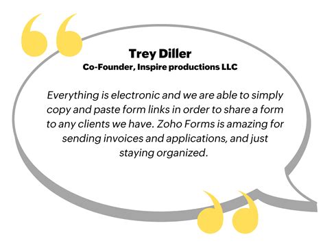 Simplifique A Coleta De Dados Com O Zoho Forms Crie Colabore E